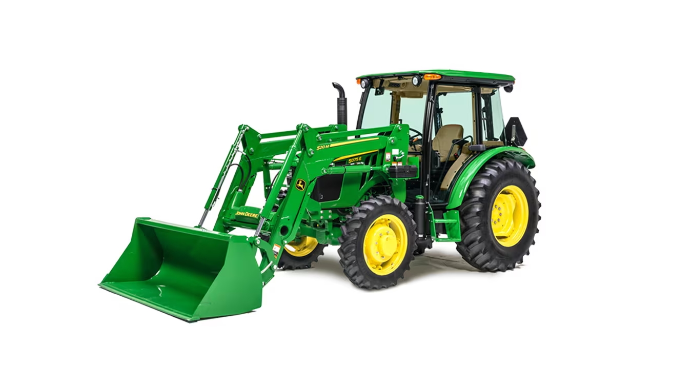 John Deere 520M Ficha tecnica & Especificaciones (2023-2025) | LECTURA Specs