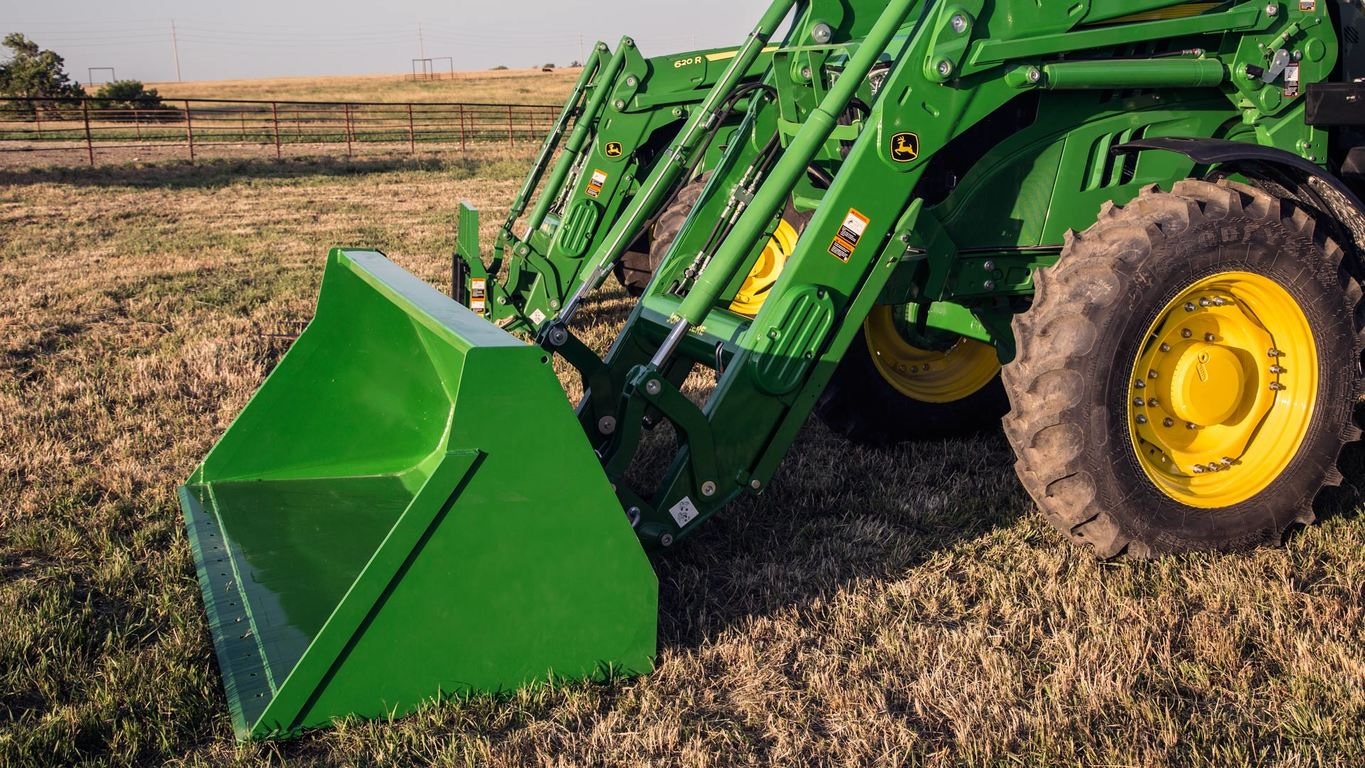 John Deere 660R Ficha tecnica & Especificaciones (2023-2025) | LECTURA Specs