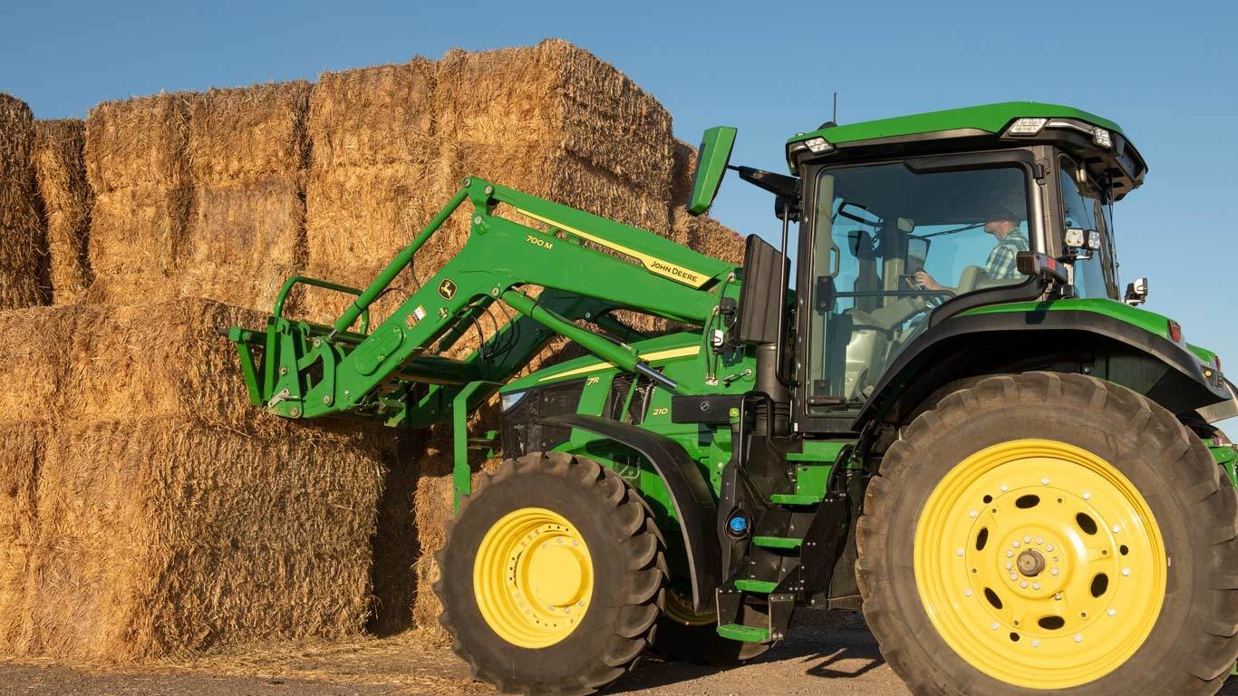 John Deere 700M Ficha tecnica & Especificaciones (2023-2025) | LECTURA Specs