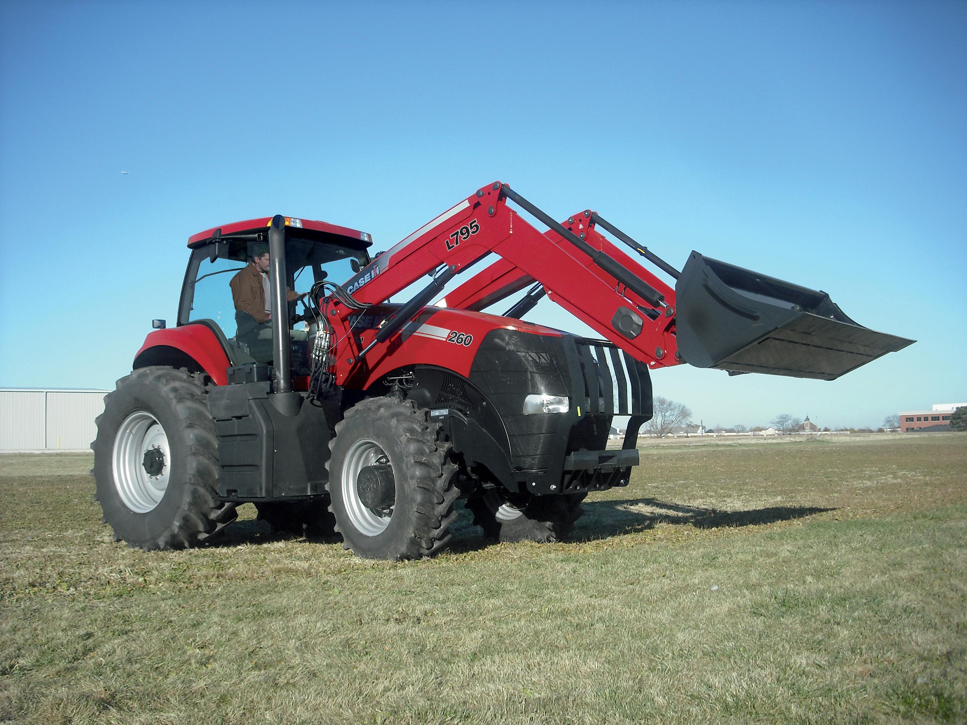 Case IH L 795 Ficha tecnica & Especificaciones (2021-2025) | LECTURA Specs