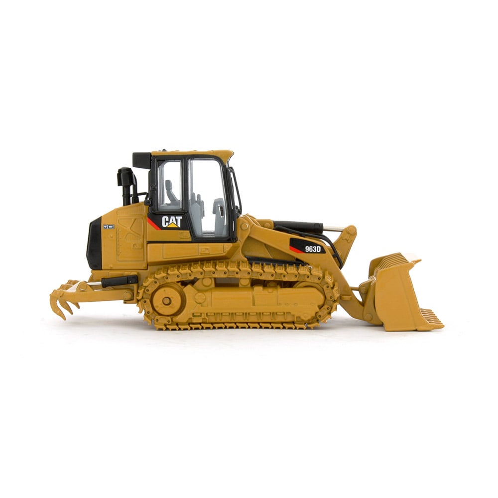 Caterpillar 963D Ficha tecnica & Especificaciones (2014-2019) | LECTURA Specs