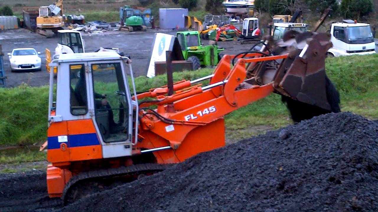 Fiat-Hitachi FL 145 Ficha tecnica & Especificaciones (1992-1999 ...