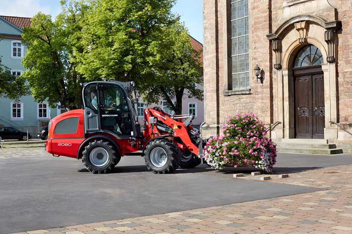 Weidemann 2080 Ficha tecnica & Especificaciones (2019-2025) | LECTURA Specs