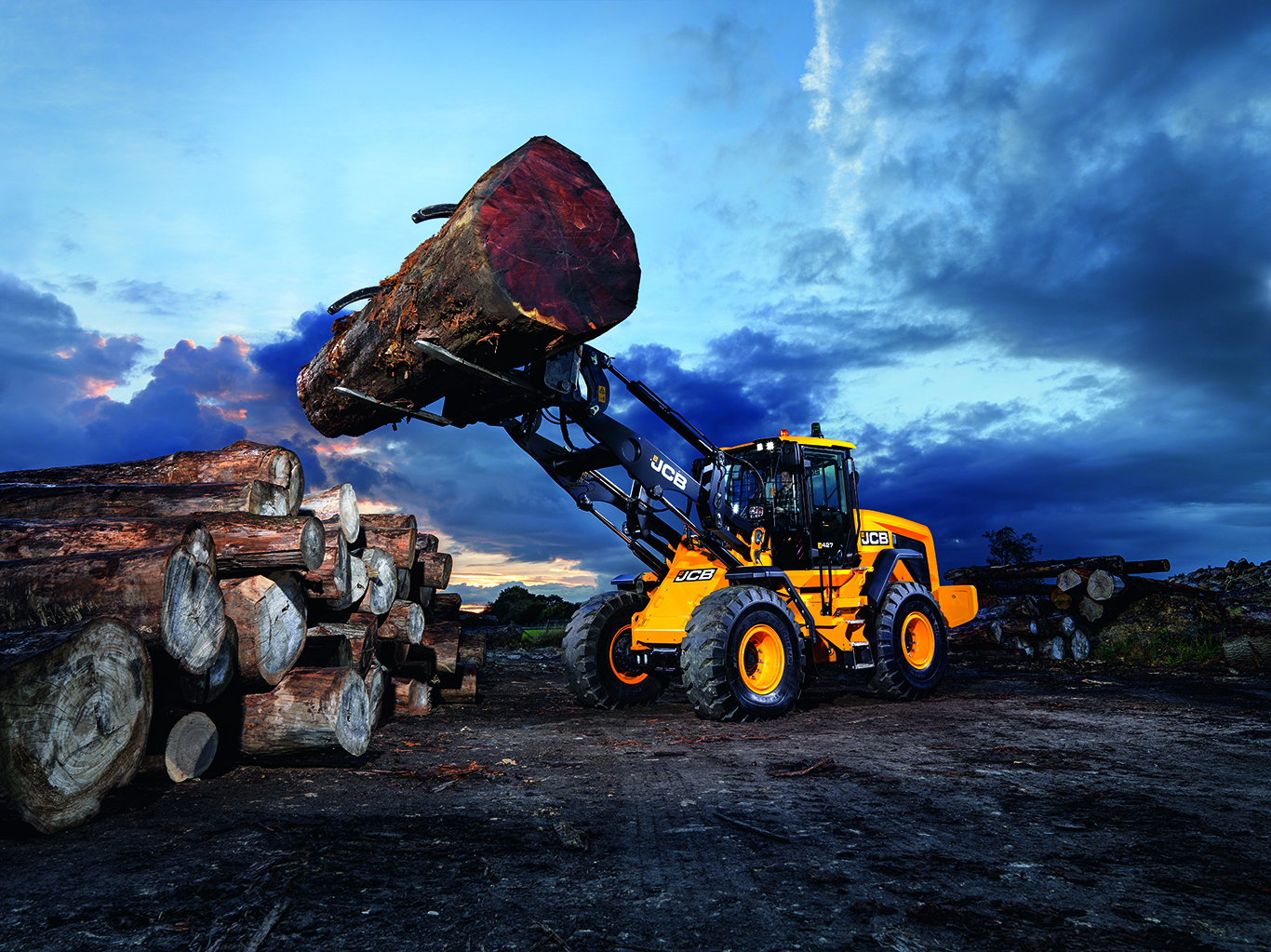 JCB 427 ZX Ficha tecnica & Especificaciones (2016-2019) | LECTURA Specs