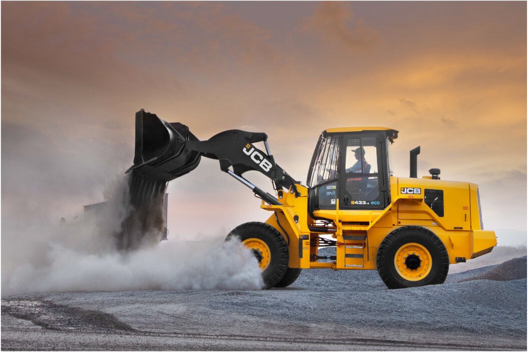 JCB 433-4 Ficha tecnica & Especificaciones (2022-2025) | LECTURA Specs