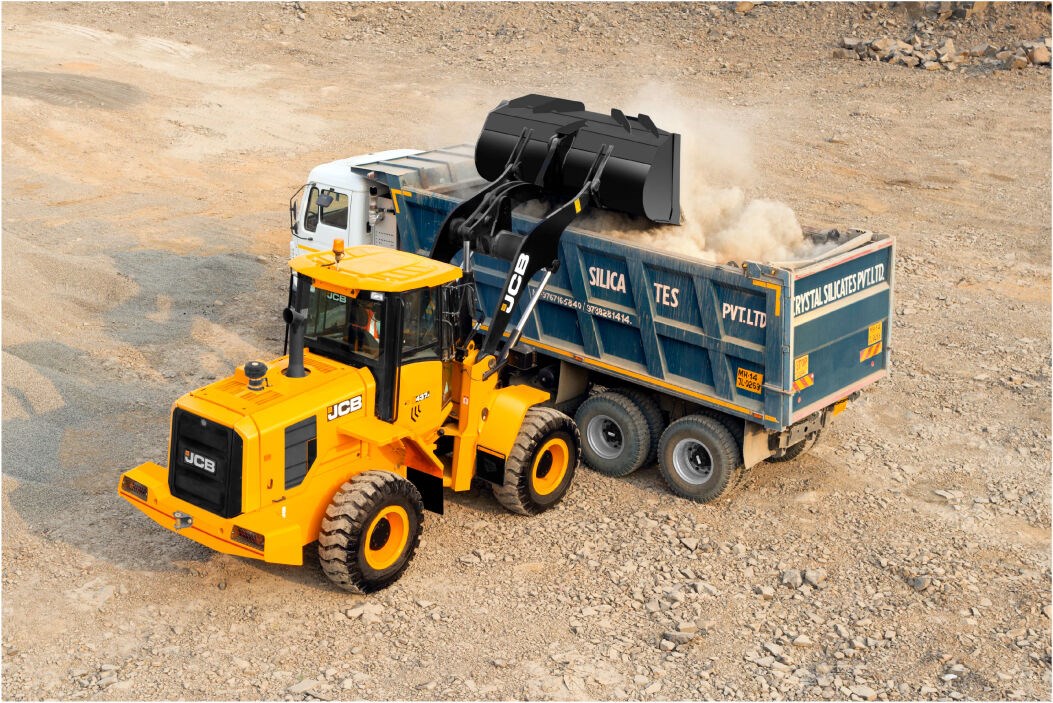 JCB 437-4 Ficha tecnica & Especificaciones (2022-2025) | LECTURA Specs