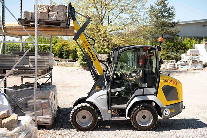 Kramer 5035 Ficha tecnica & Especificaciones (2021-2025) | LECTURA Specs