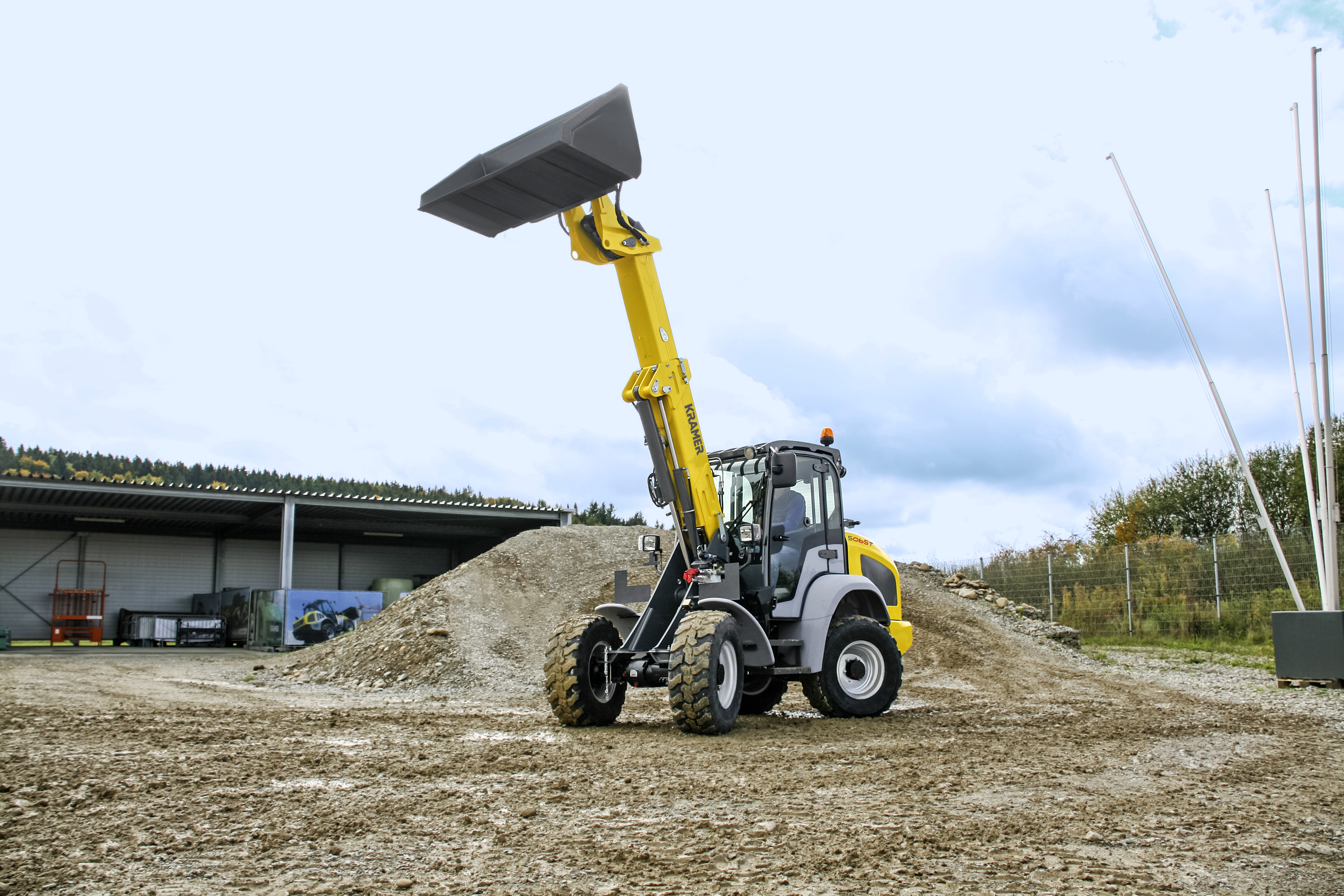 Kramer 5065 Ficha tecnica & Especificaciones (2014-2021) | LECTURA Specs