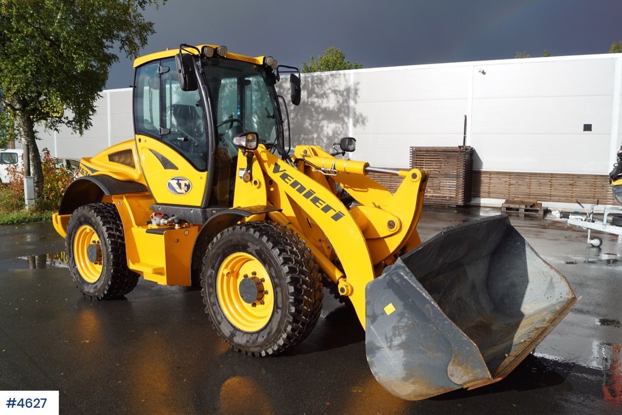 Venieri 7.63 C Ficha tecnica & Especificaciones (2016-2020) | LECTURA Specs