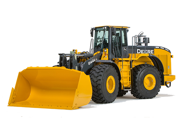 John Deere Construction 844K-III Ficha tecnica & Especificaciones (2017 ...