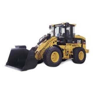 Caterpillar 924 F Ficha tecnica & Especificaciones (1995-1999 ...