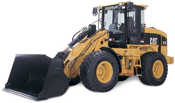 Caterpillar 924 G Ficha tecnica & Especificaciones (2003-2007 ...