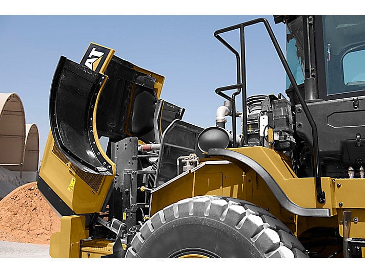 Caterpillar 950L Ficha tecnica & Especificaciones (2019-2025) | LECTURA Specs