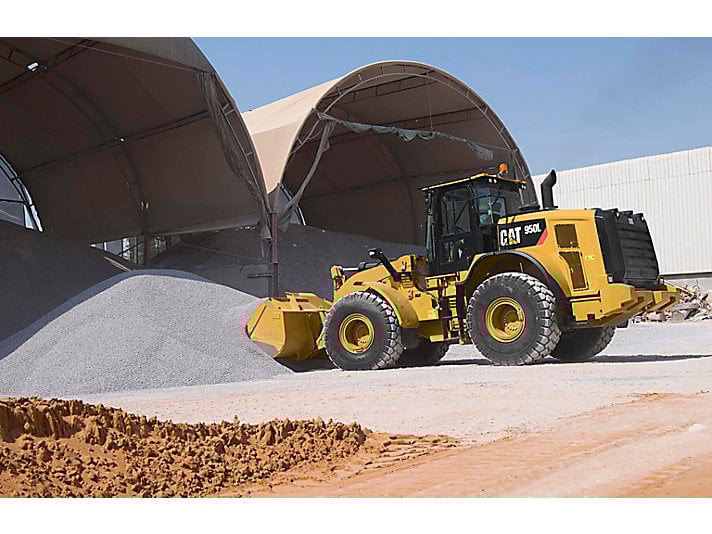 Caterpillar 950L Ficha tecnica & Especificaciones (2019-2025) | LECTURA Specs