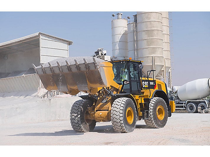 Caterpillar 950L Ficha tecnica & Especificaciones (2019-2025) | LECTURA Specs
