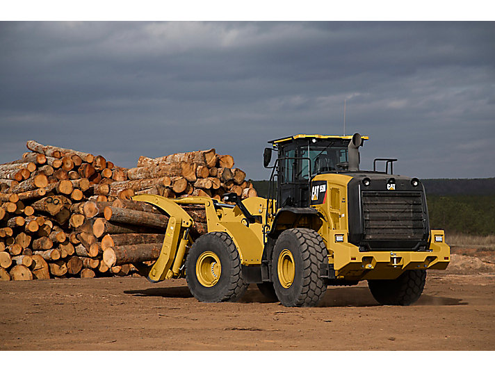 Caterpillar 950M Ficha tecnica & Especificaciones (2019-2025) | LECTURA Specs