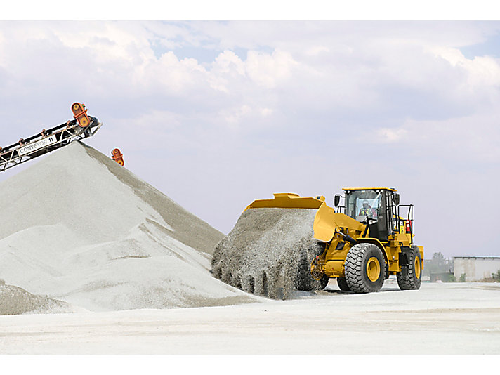 Caterpillar 962L Ficha tecnica & Especificaciones (2019-2025) | LECTURA ...