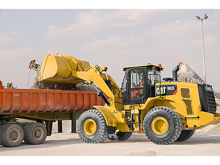 Caterpillar 962L Ficha tecnica & Especificaciones (2019-2025) | LECTURA ...