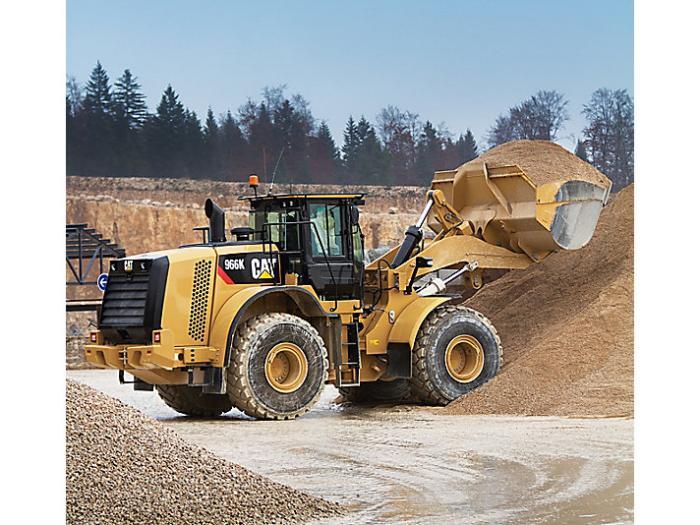 Caterpillar 966K Ficha tecnica & Especificaciones (2012-2015) | LECTURA ...