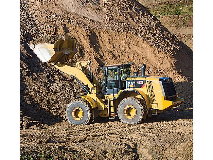 Caterpillar 972K Ficha tecnica & Especificaciones (2012-2015) | LECTURA ...