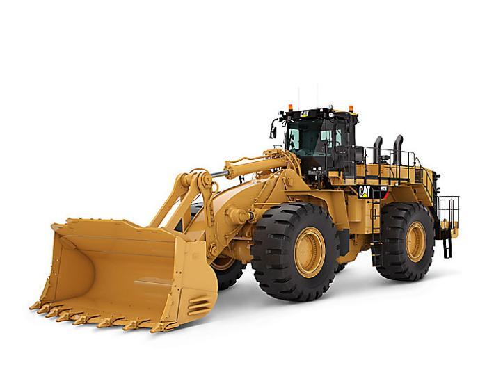Caterpillar 992K Ficha tecnica & Especificaciones (2012-2025) | LECTURA ...