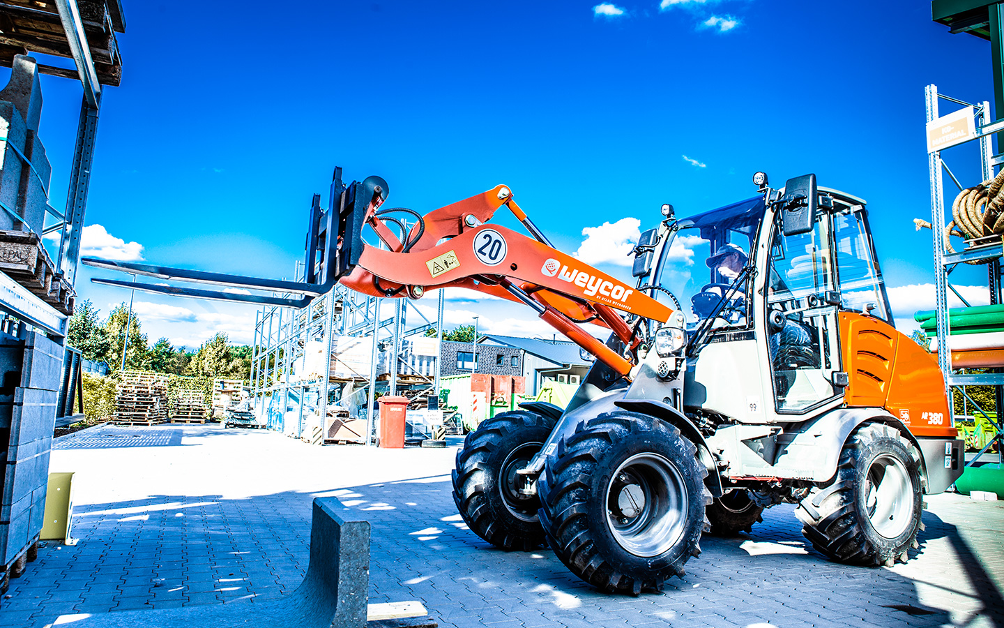 weycor AR 380 Ficha tecnica & Especificaciones (2022-2025) | LECTURA Specs