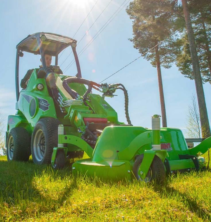 Avant Tecno Avant 423 Ficha tecnica & Especificaciones (2018-2025 ...