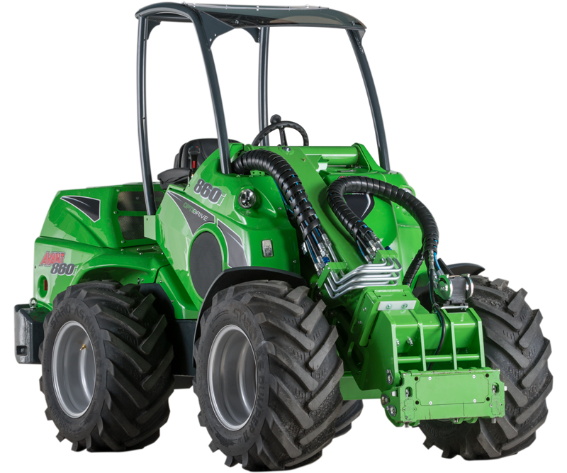 Avant Tecno Avant 860i Ficha tecnica & Especificaciones (2019-2025 ...