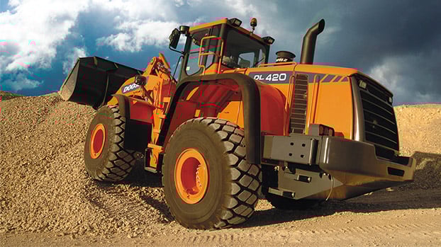 Doosan DL 420 Ficha tecnica & Especificaciones (2010-2013) | LECTURA Specs