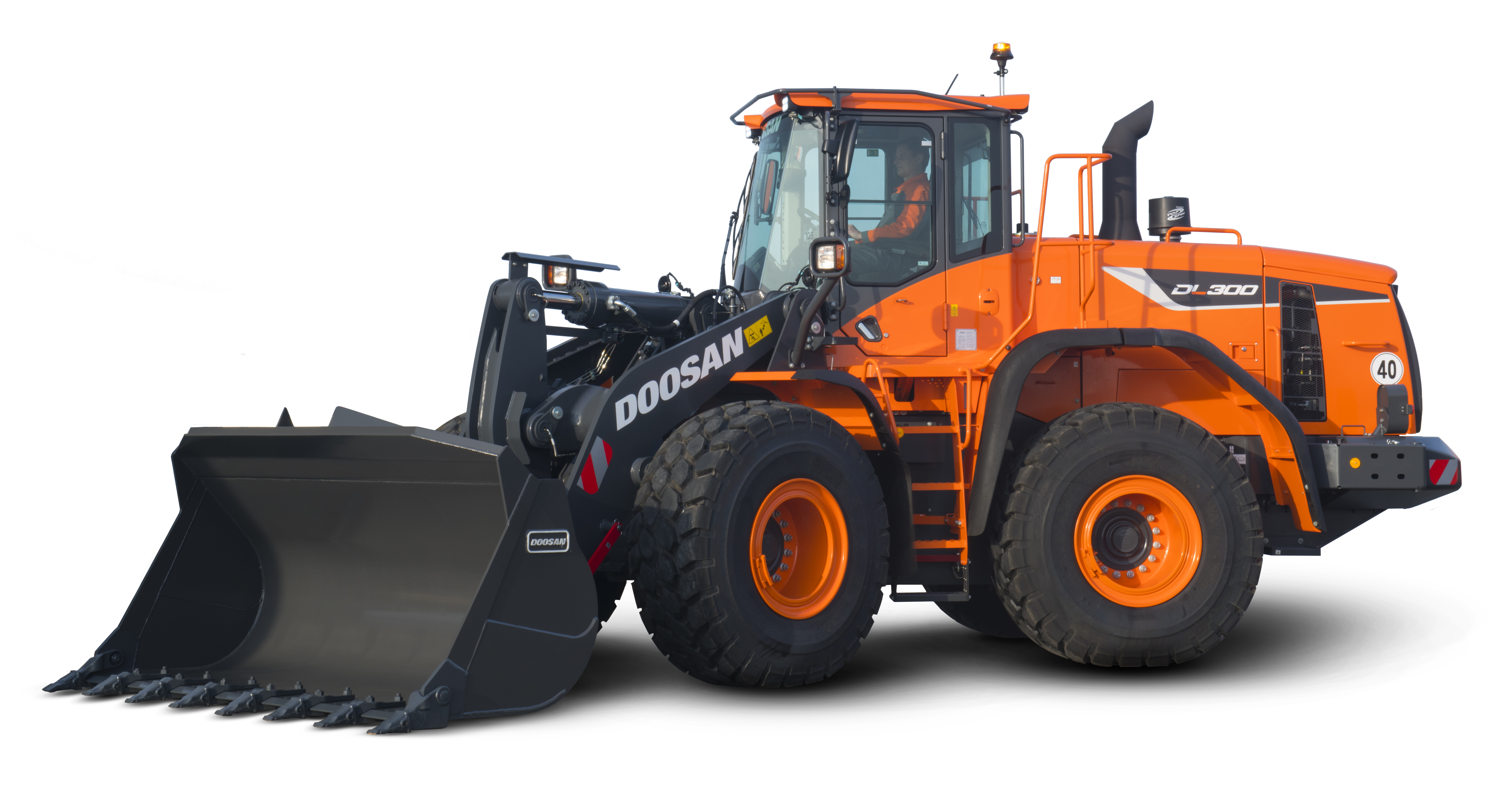 Doosan DL300-5 Ficha tecnica & Especificaciones (2015-2021) | LECTURA Specs