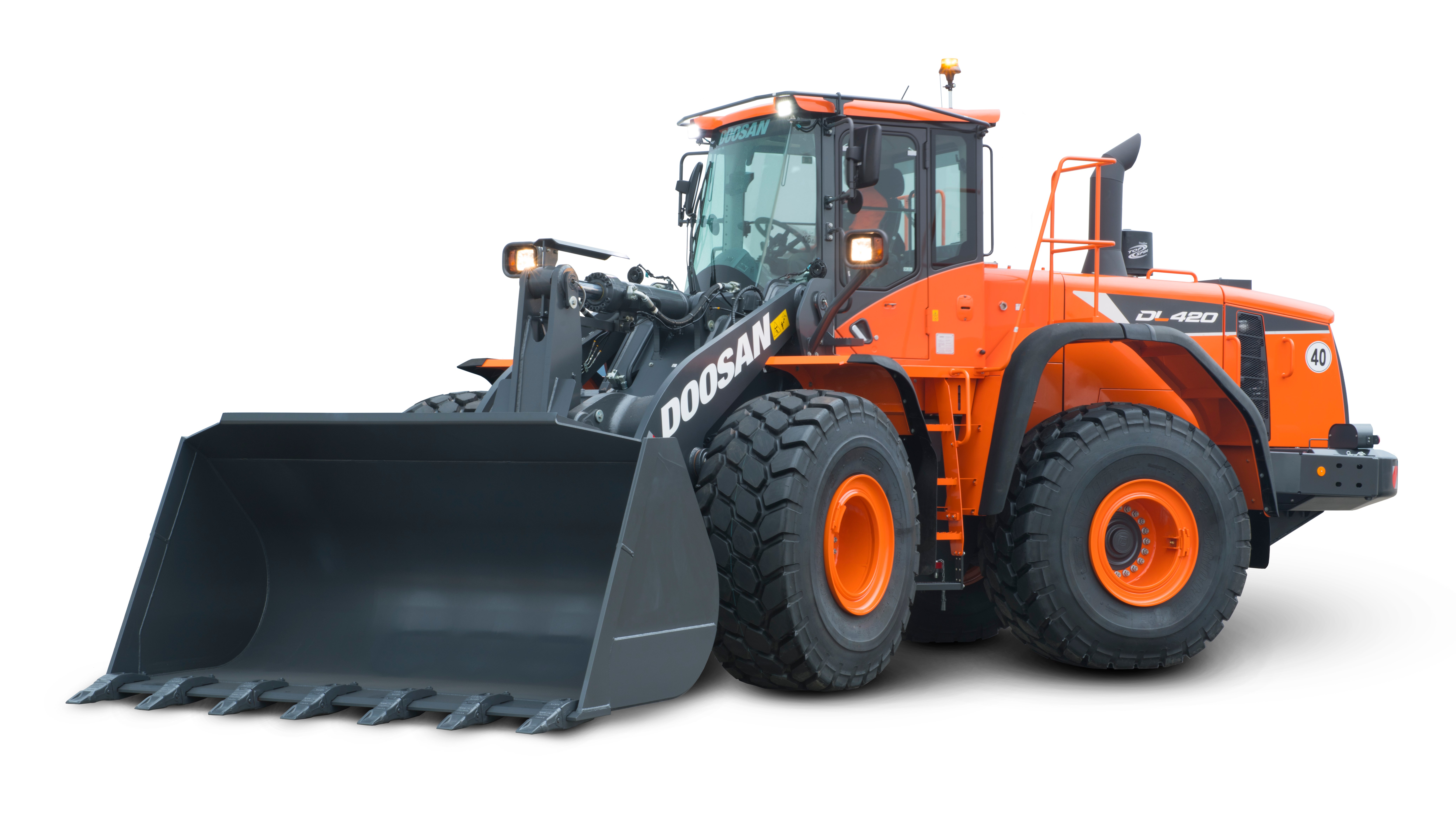 Doosan DL420-5 Ficha tecnica & Especificaciones (2015-2022) | LECTURA Specs