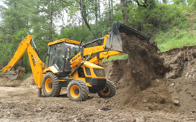 Bull HD76 4WD Ficha tecnica & Especificaciones (2018-2025) | LECTURA Specs
