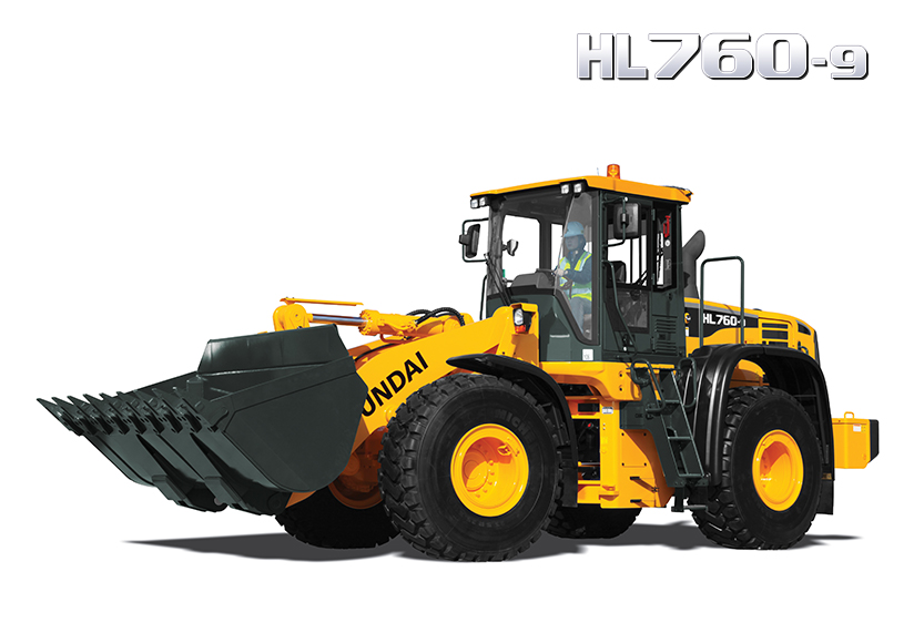 Hyundai HL760-9 Ficha tecnica & Especificaciones (2019-2025) | LECTURA ...