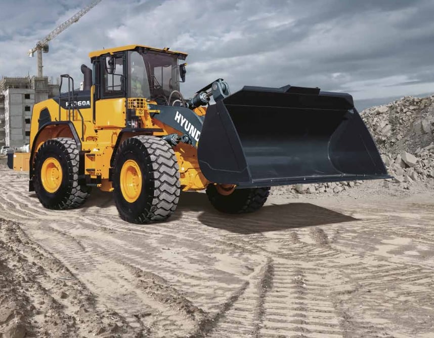 Hyundai HL960A Ficha tecnica & Especificaciones (2019-2025) | LECTURA Specs