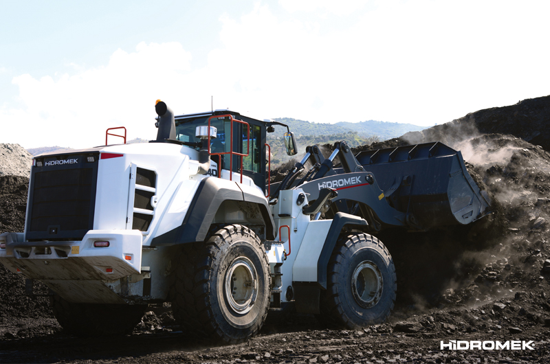 Hidromek HMK 640 WL Ficha tecnica & Especificaciones (2021-2025) | LECTURA Specs