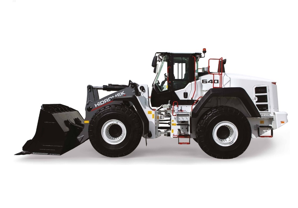 Hidromek HMK 640 WL Ficha tecnica & Especificaciones (2021-2025) | LECTURA Specs