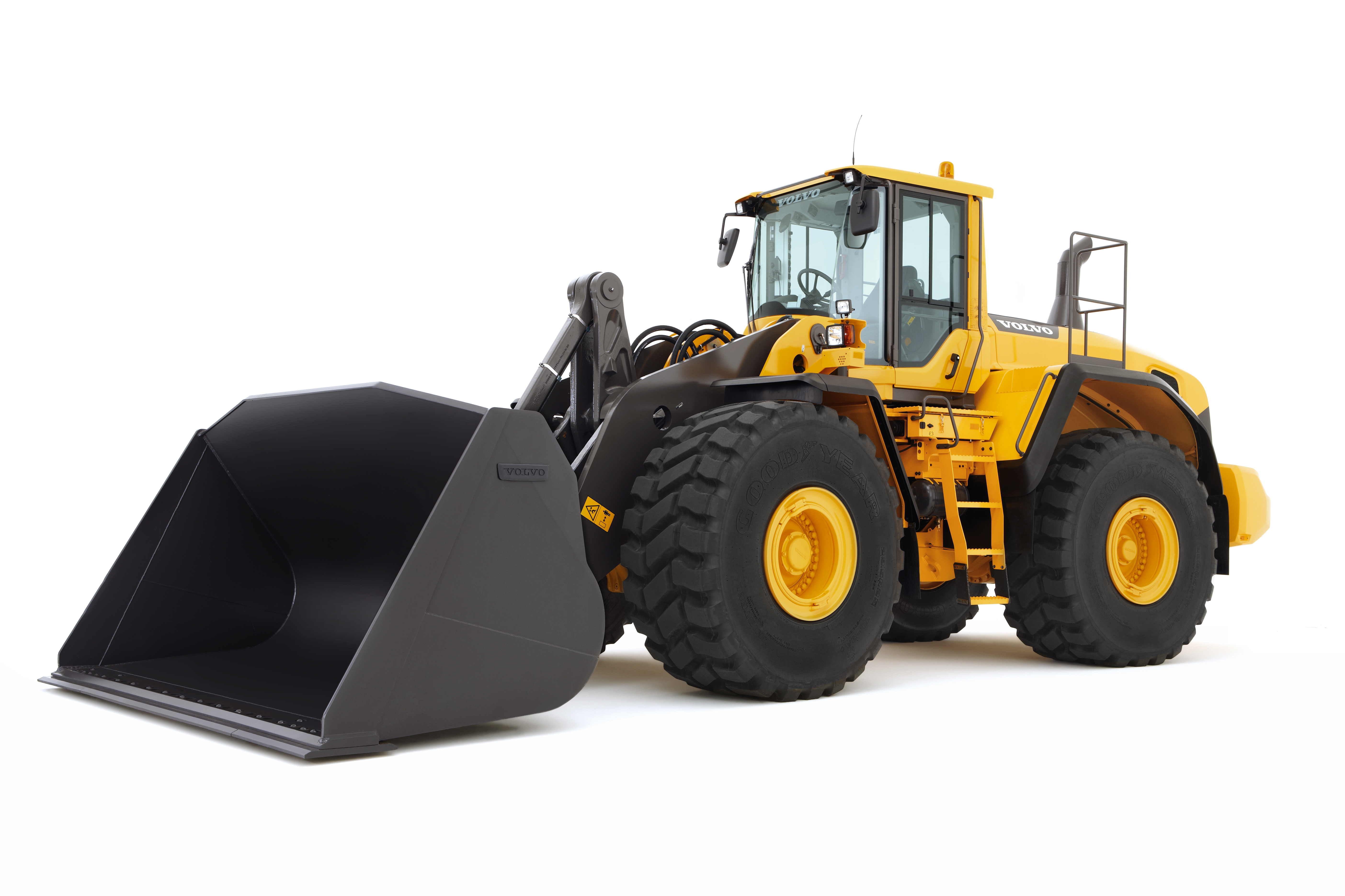 Volvo L150G Ficha tecnica & Especificaciones (2011-2014) | LECTURA Specs