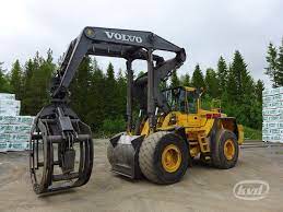 Volvo L 180 C H-L Ficha tecnica & Especificaciones (1995-2005 ...