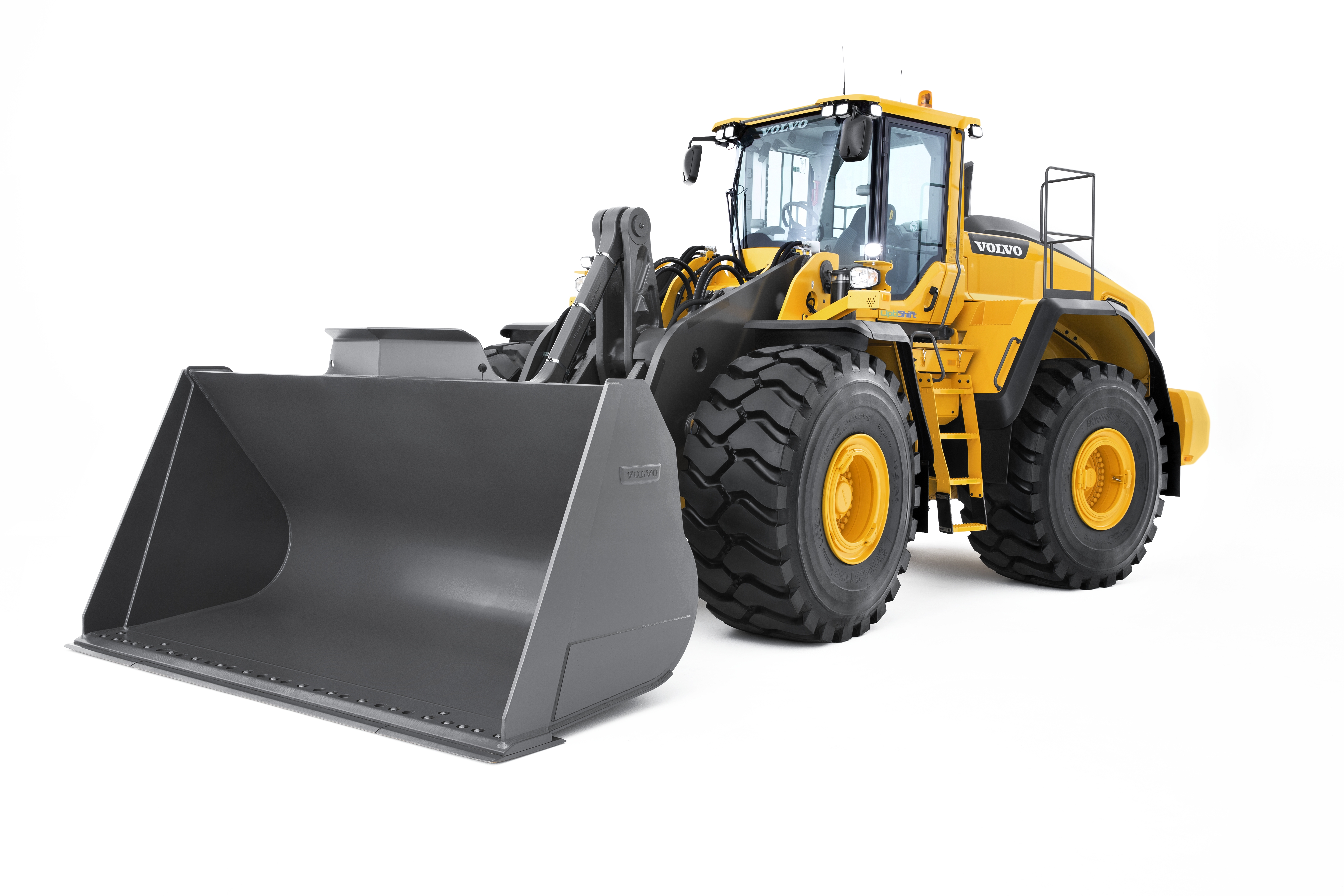 Volvo L180H Ficha tecnica & Especificaciones (2014-2018) | LECTURA Specs