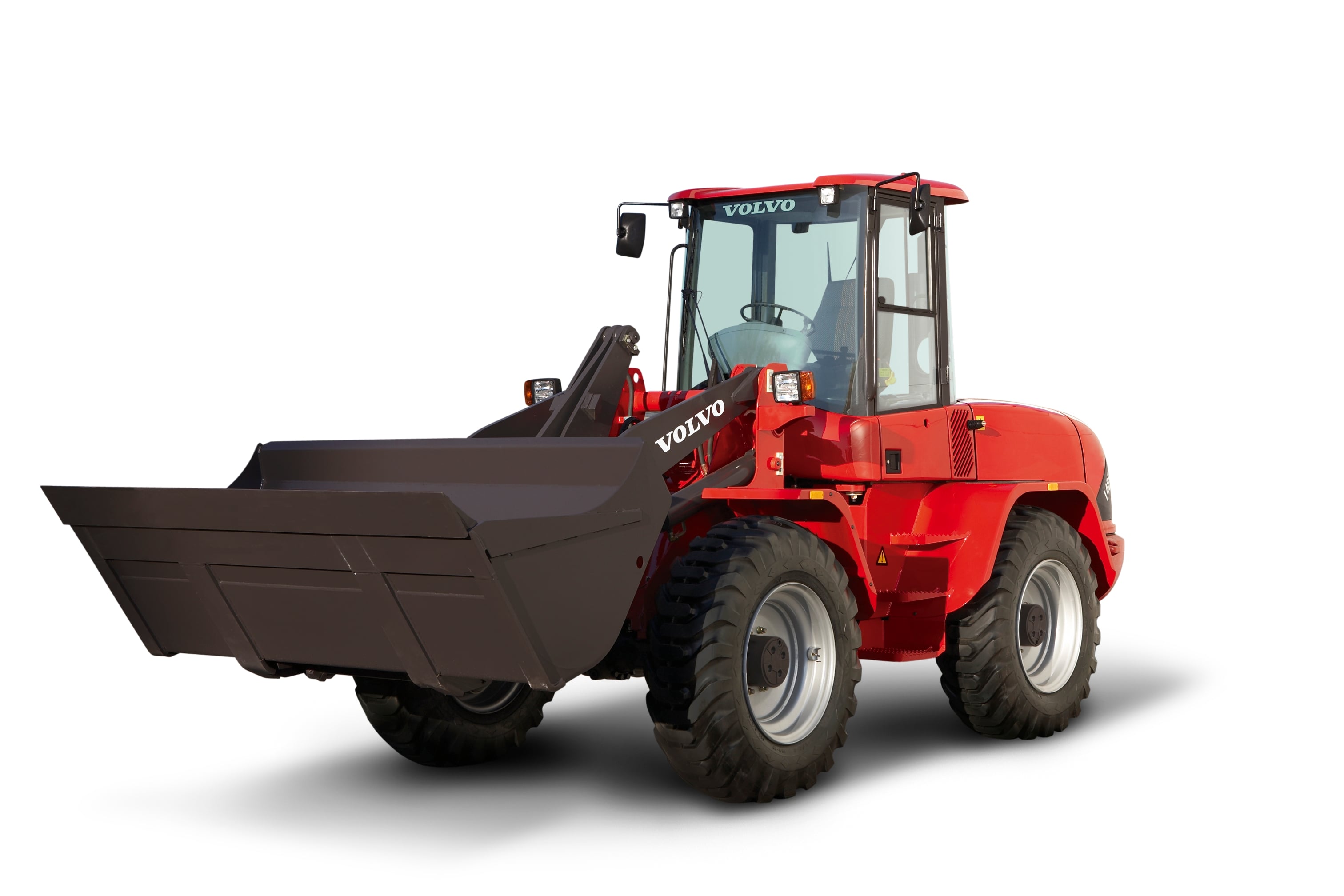 Volvo L40B TPS Ficha tecnica & Especificaciones (2004-2014) | LECTURA Specs