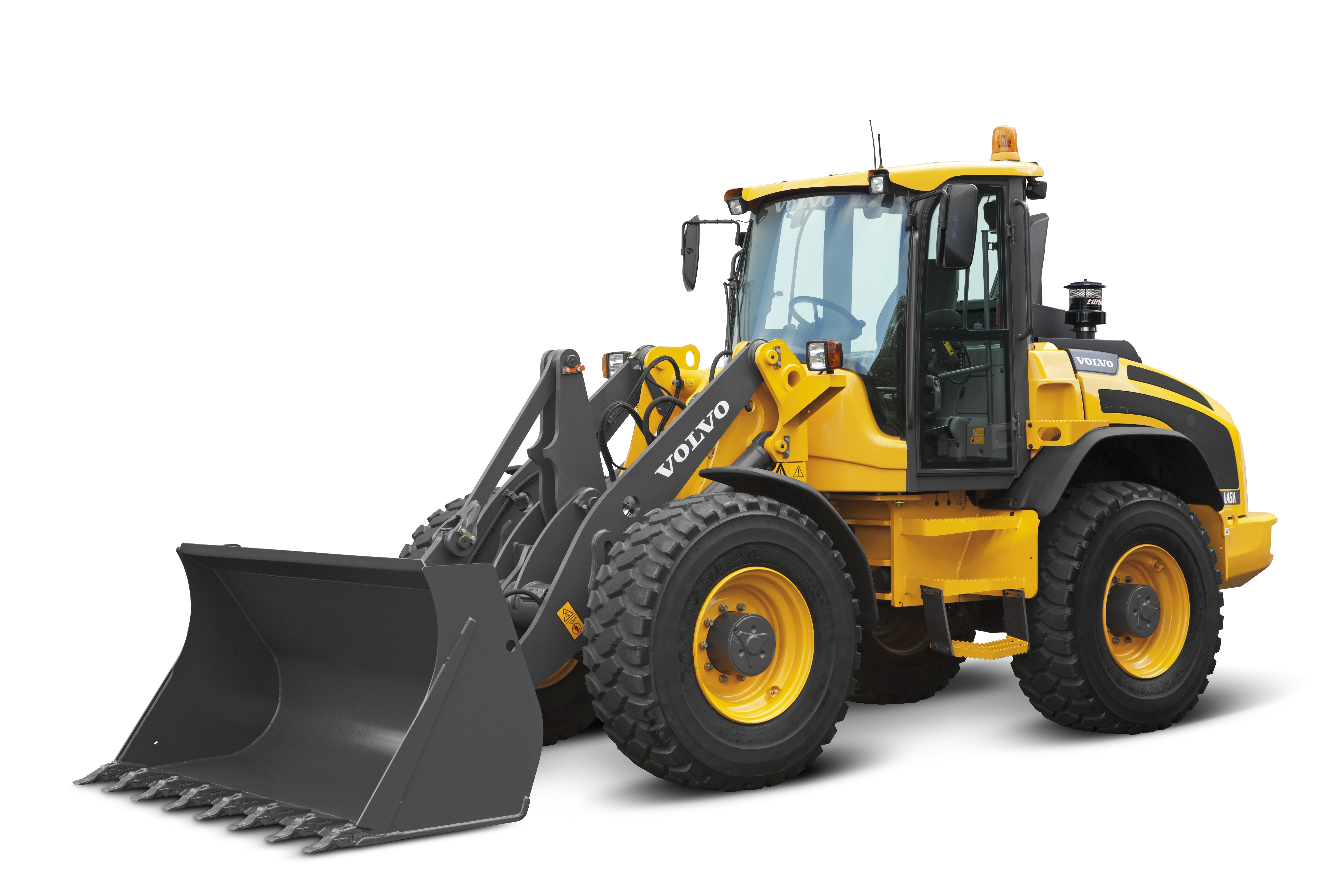 Volvo L45H Ficha tecnica & Especificaciones (2014-2018) | LECTURA Specs