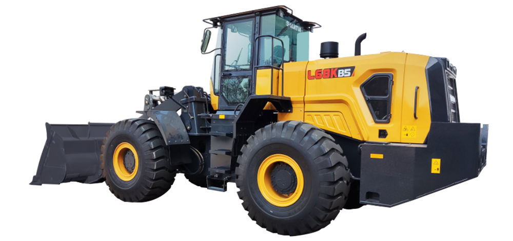 Shantui L68K-B5 Ficha tecnica & Especificaciones (2023-2025) | LECTURA ...