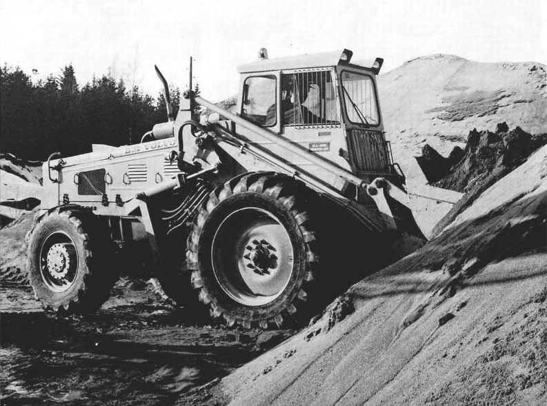 Volvo LM841 Ficha tecnica & Especificaciones (1971-1978) | LECTURA Specs