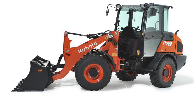 Kubota R 065 HW Ficha tecnica & Especificaciones (2016-2025) | LECTURA ...
