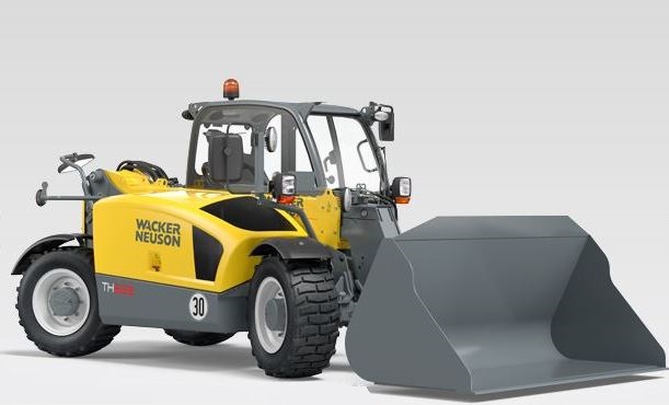Wacker Neuson TH522 Ficha tecnica & Especificaciones (2014-2021 ...