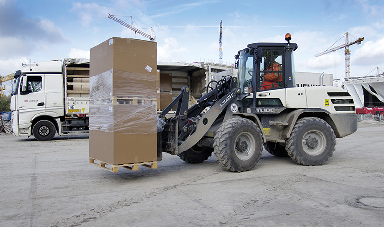 Schaeff TL 100 Ficha tecnica & Especificaciones (2017-2025) | LECTURA Specs