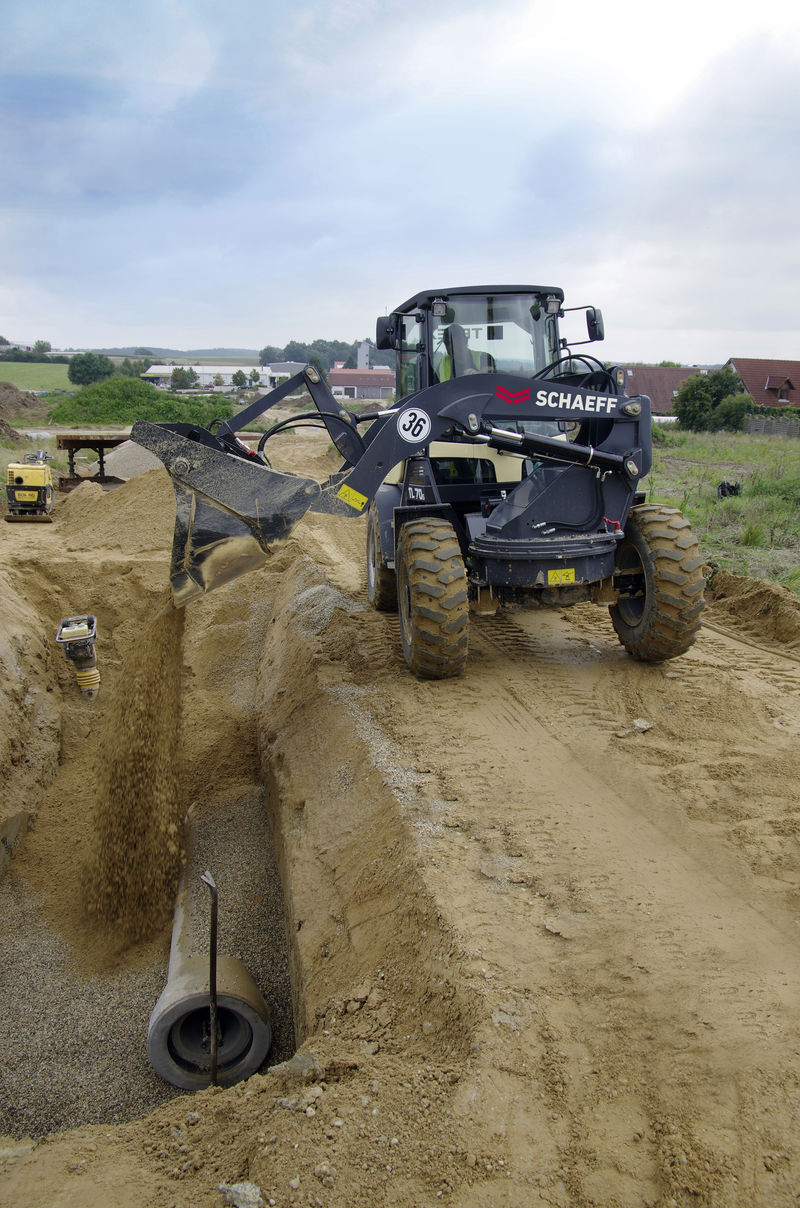 Schaeff TL 70 S Ficha tecnica & Especificaciones (2017-2025) | LECTURA ...