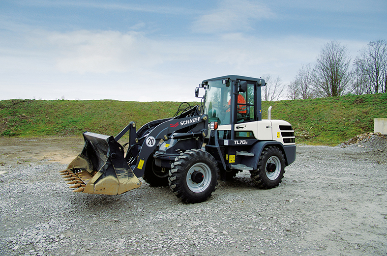 Schaeff TL 70 S Ficha tecnica & Especificaciones (2017-2025) | LECTURA ...