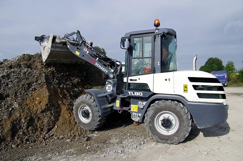 Schaeff TL 80 Ficha tecnica & Especificaciones (2017-2025) | LECTURA Specs