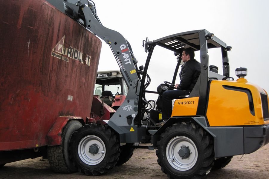 Giant V 4502 T Ficha tecnica & Especificaciones (2012-2018) | LECTURA Specs